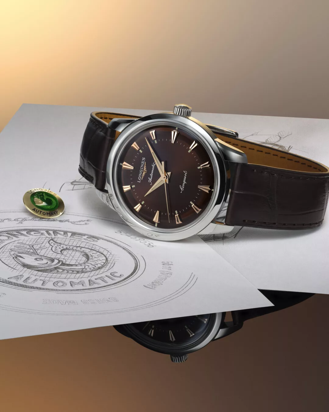 CONQUEST HERITAGE - Longines - Media Center